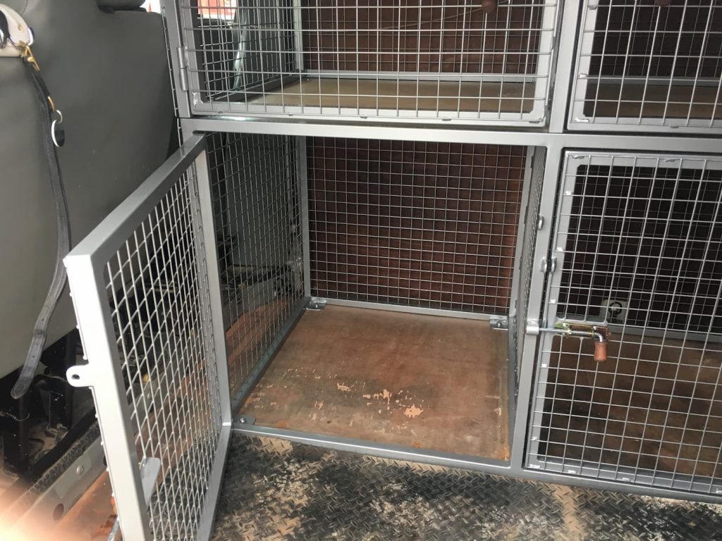 Dog Cages – Crafty Metal